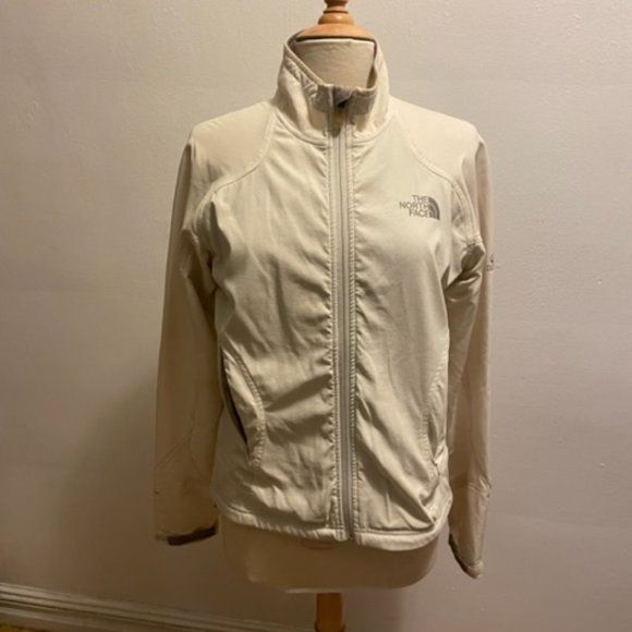 The North Face | Jackets & Coats | The North Face Cream Flight Series ...